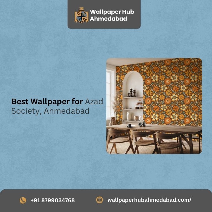 Best Wallpaper for Azad Society, Ahmedabad – Wallpaper Hub Ahmedabad